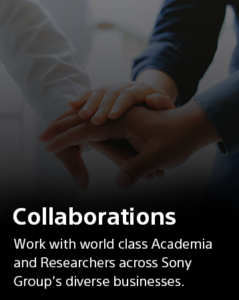 Careers & Job Openings | Sony Research India