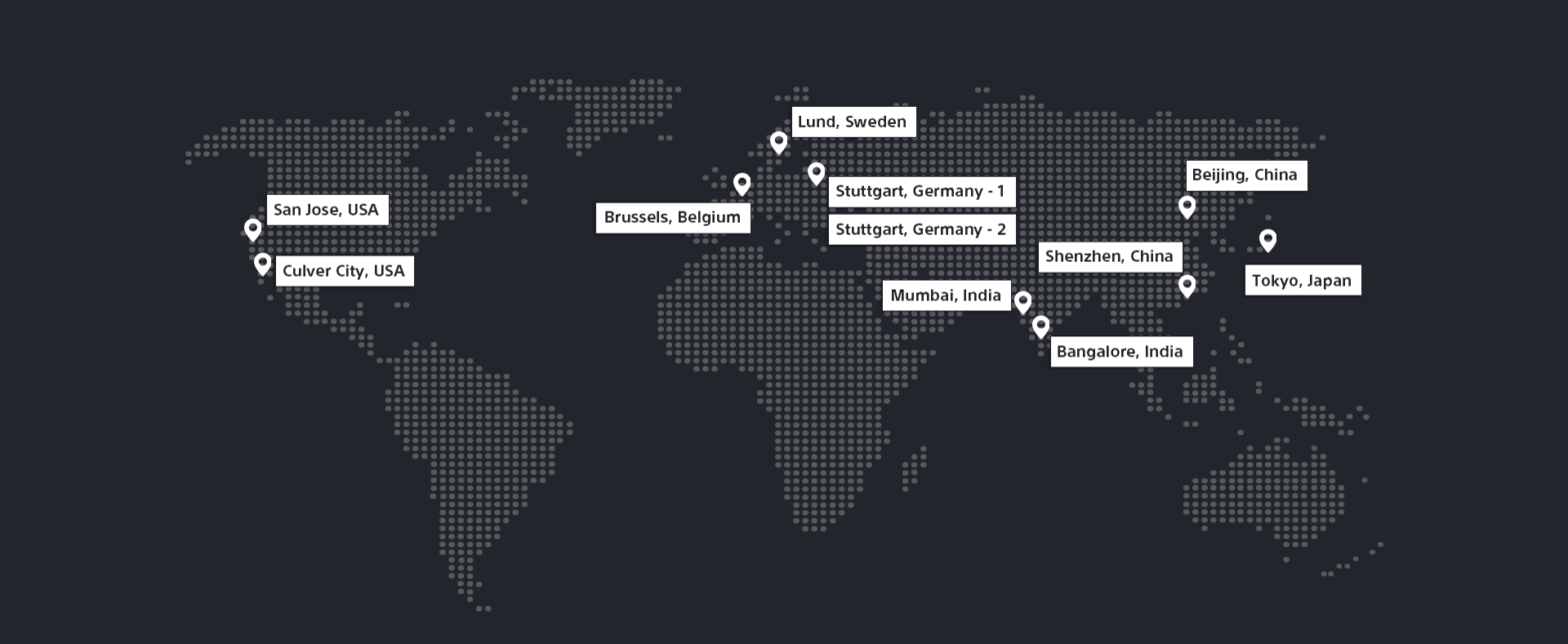 About Sony Research India - Mission and Vision | Sony R&D India
