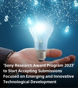 Sony Research and Development - Sony Research India